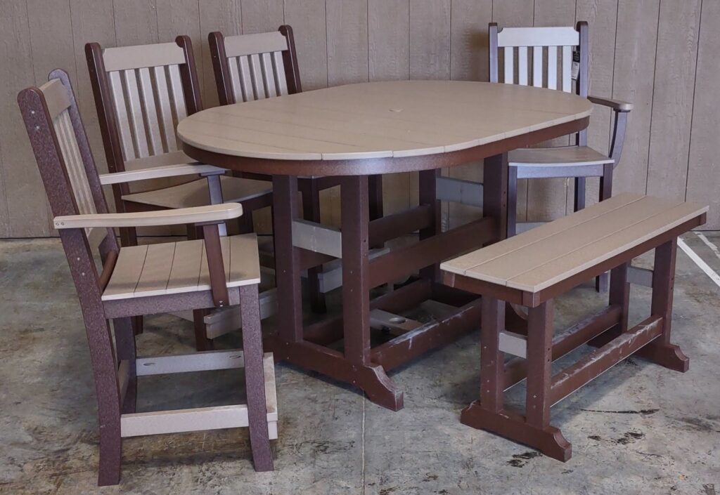 Counter Table | Millers Mini Barns