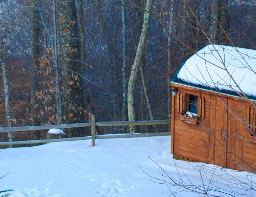 3 Ways to Safely Heat Your Shed | Millers Mini Barns