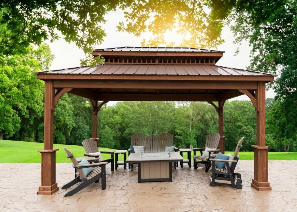 4 Ways to Maximize Your Outdoor Space | Millers Mini Barns