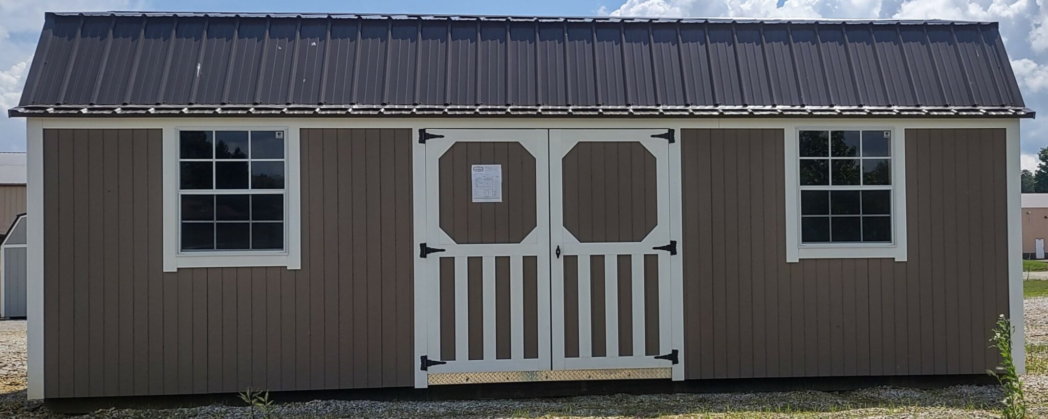 Shop Inventory | Millers Mini Barns