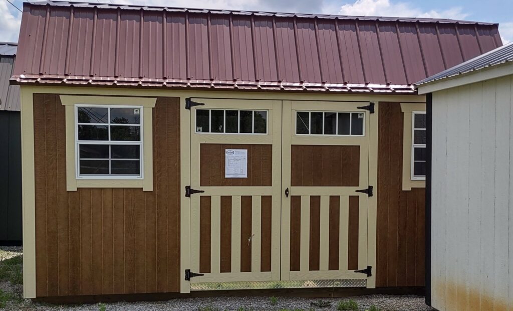 Shop Inventory | Millers Mini Barns