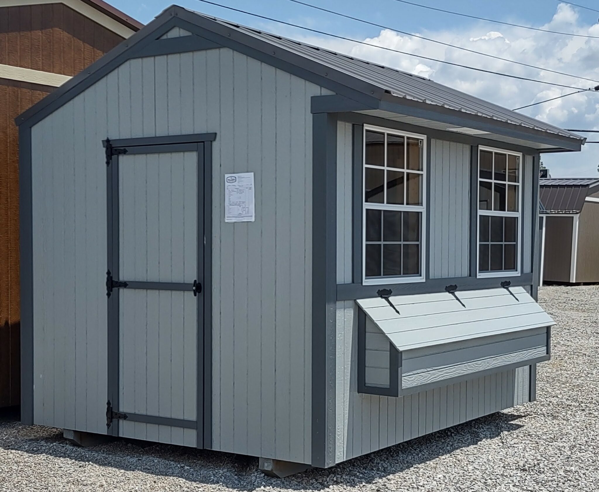 Shop Inventory | Millers Mini Barns