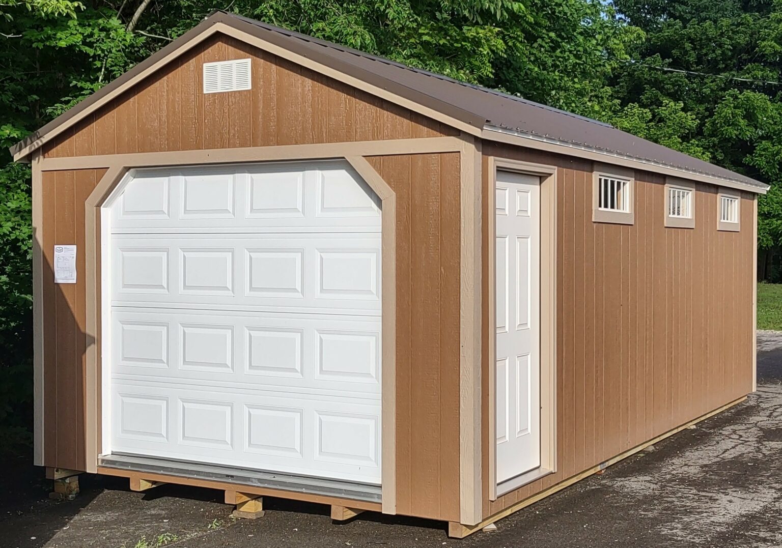 Shop Inventory | Millers Mini Barns