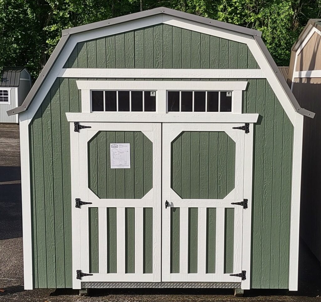 Shop Inventory | Millers Mini Barns