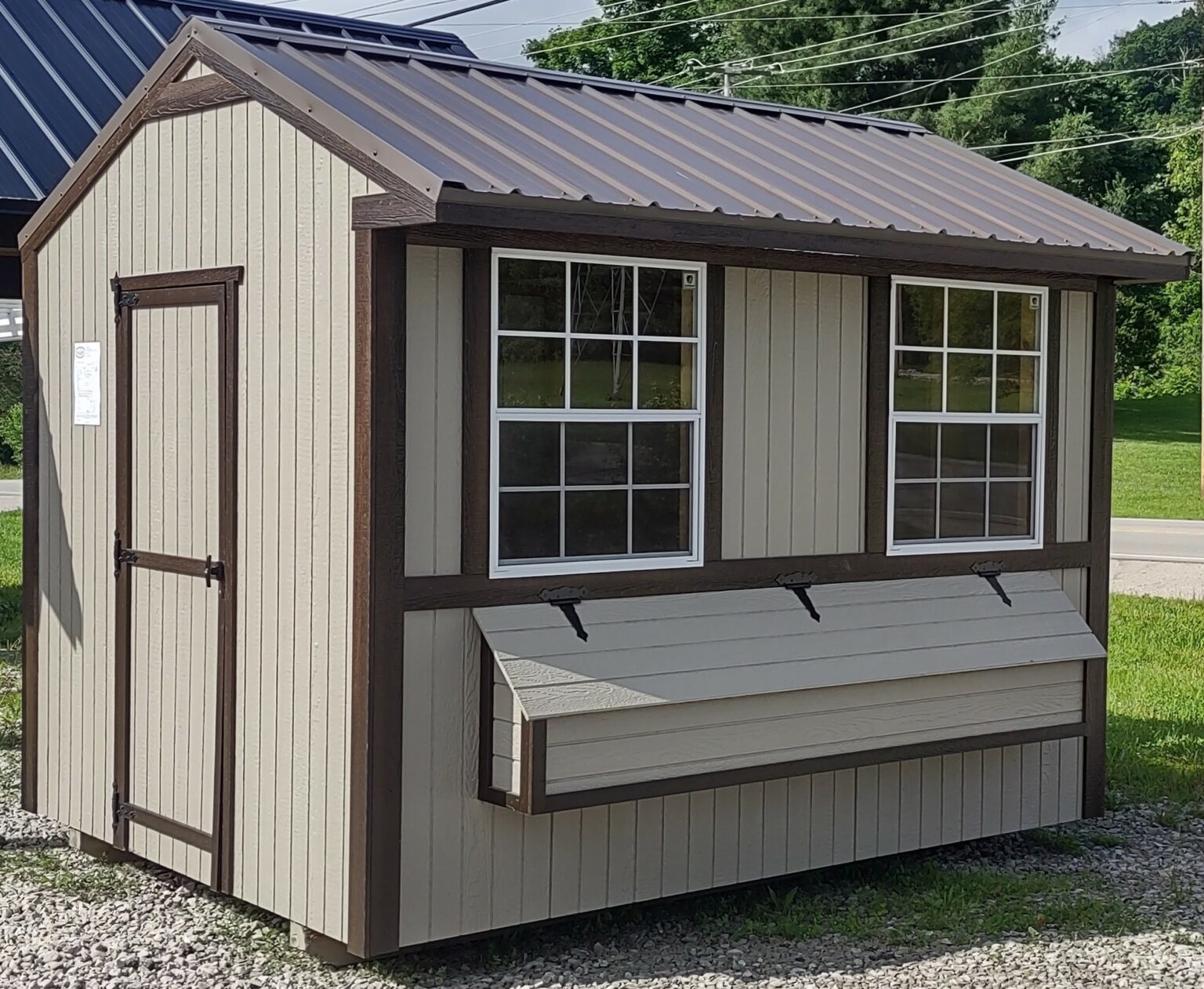 Shop Inventory | Millers Mini Barns