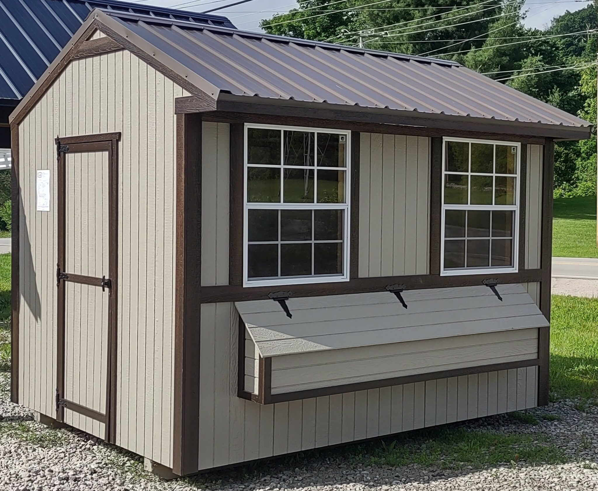 Shop Inventory | Millers Mini Barns