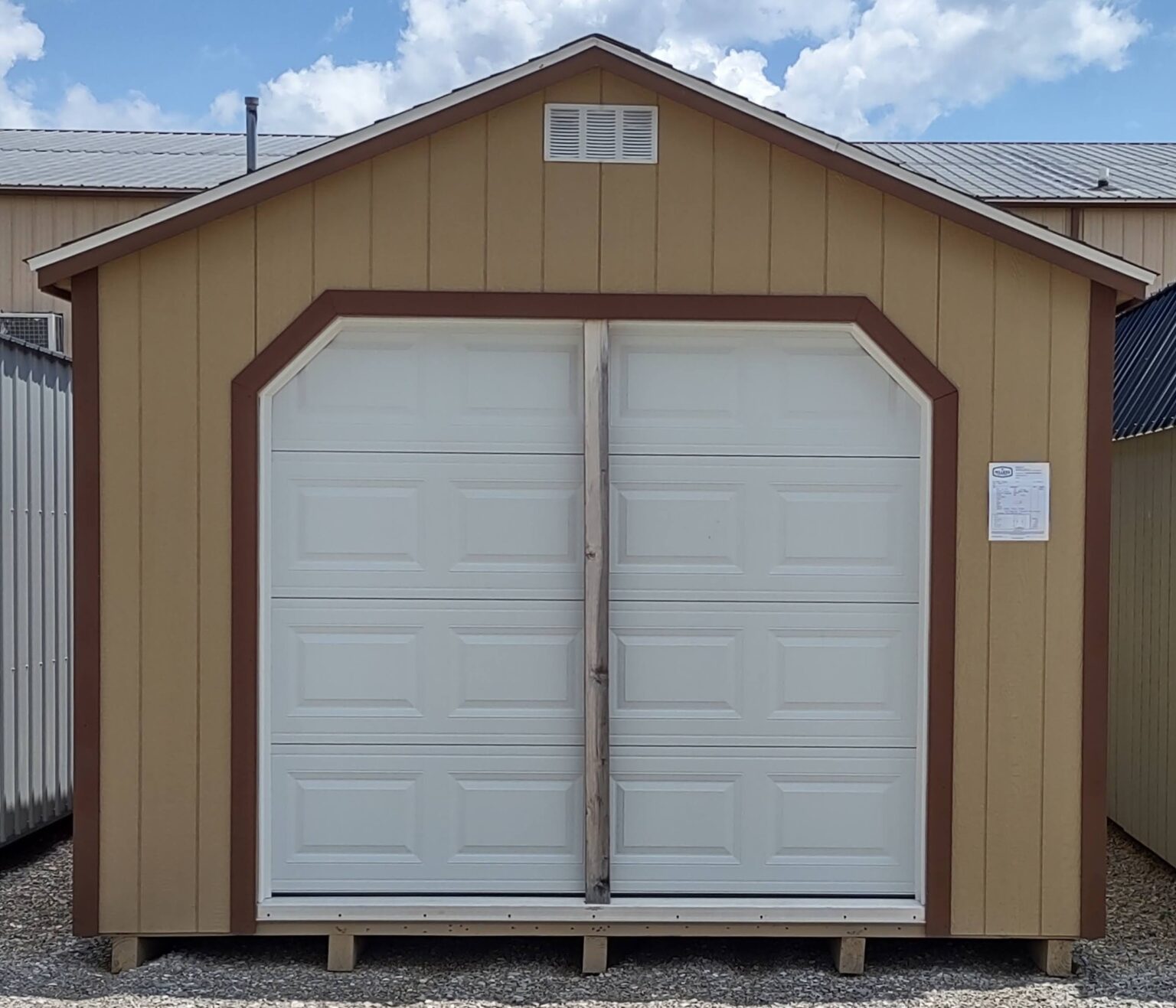 Shop Inventory | Millers Mini Barns