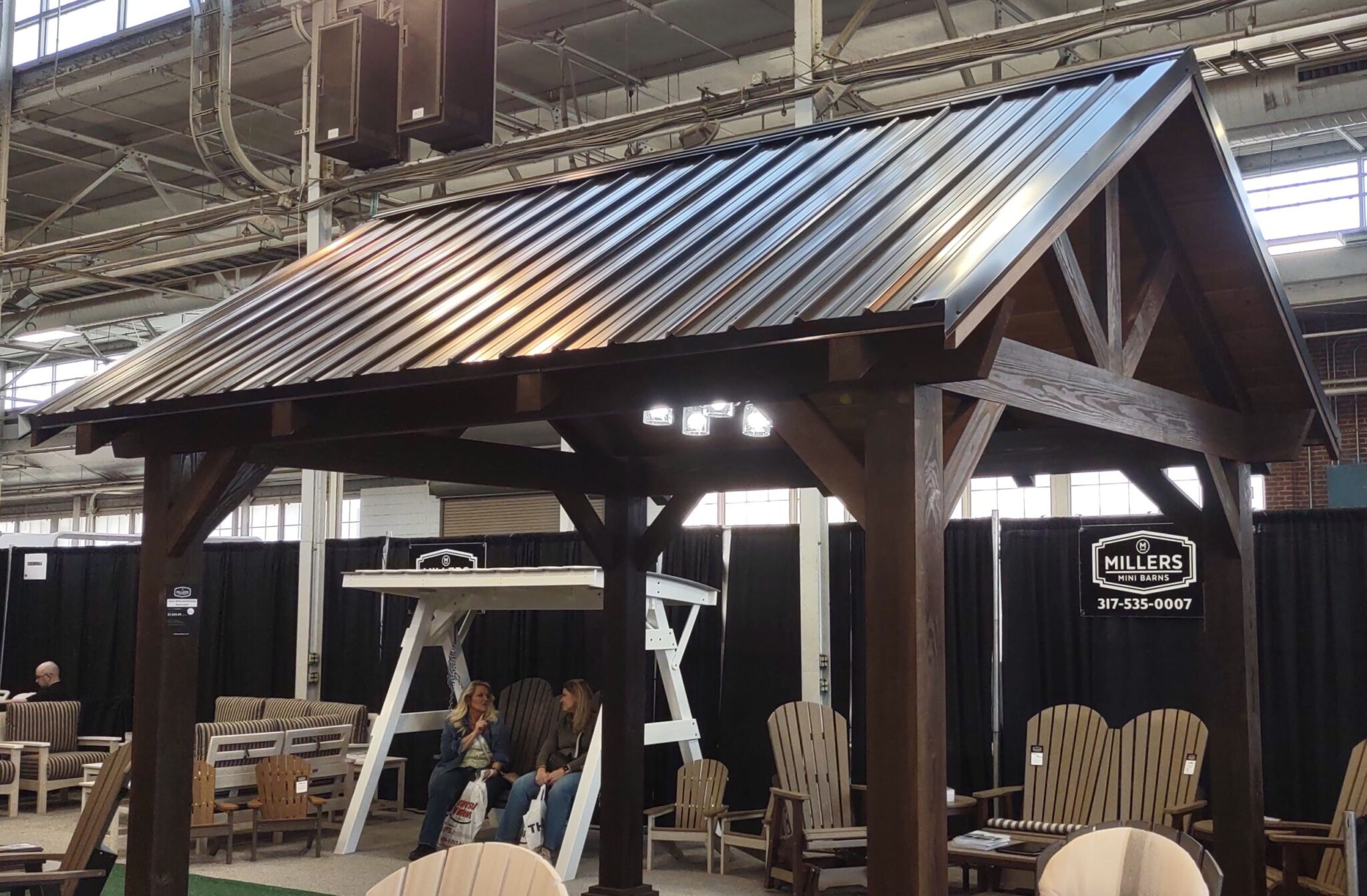 Shop Inventory | Millers Mini Barns